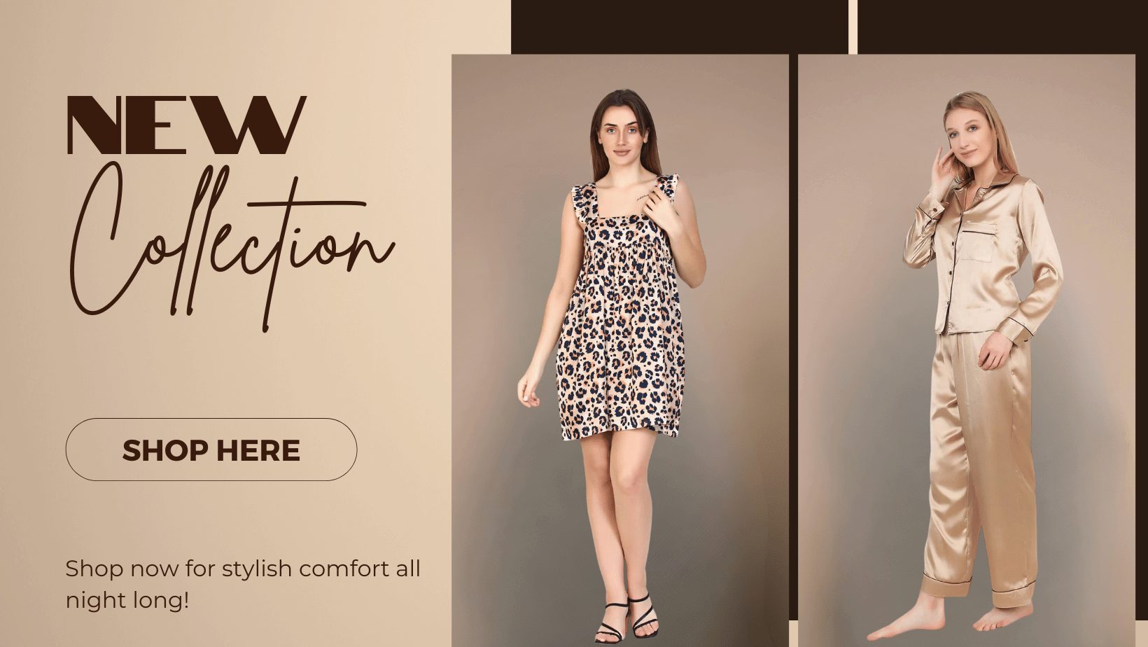 The Complete Guide to Styling and Choosing the Right Night Wear – Mini ...